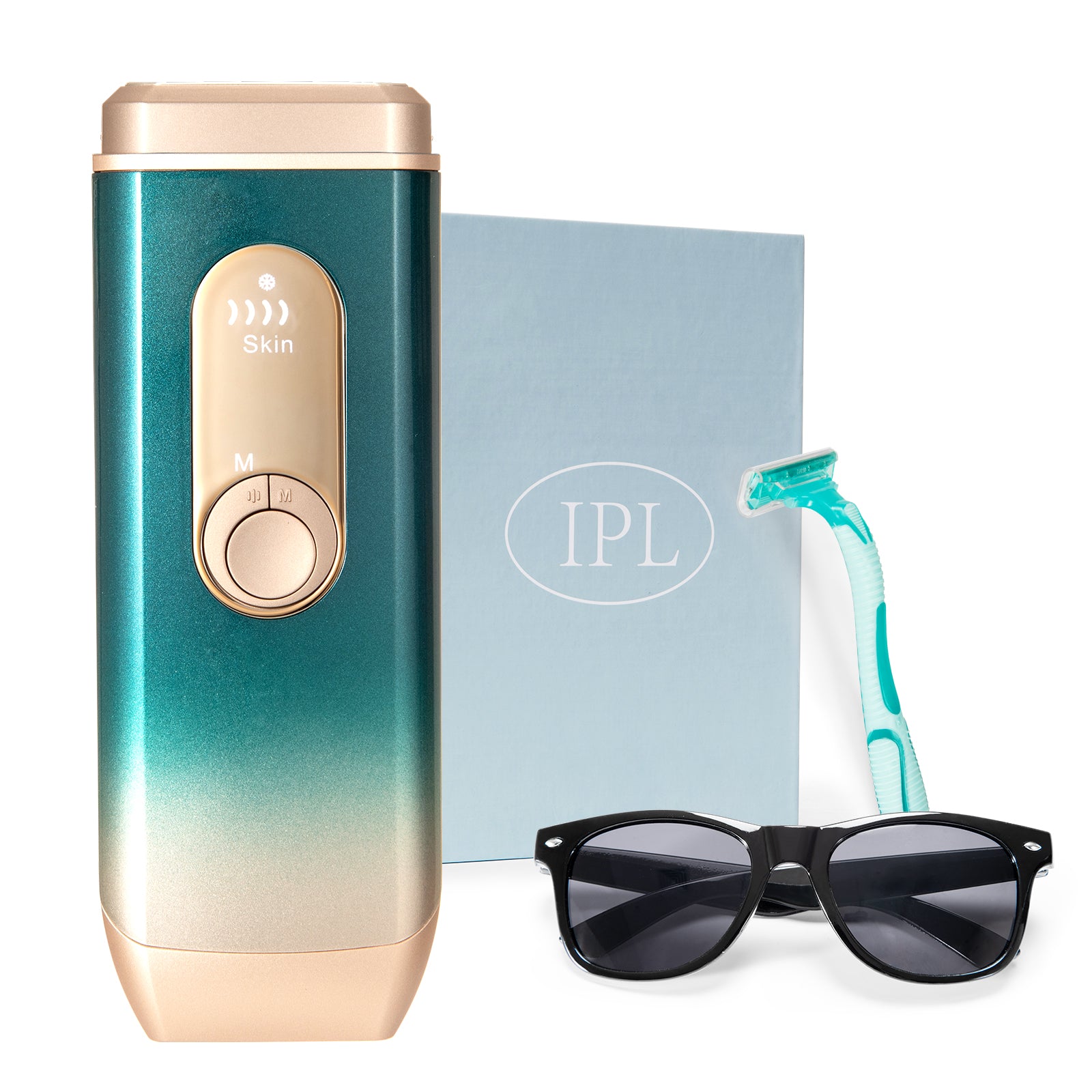 NAiSiGOO The Starter | At Home IPL Hair Removal Device